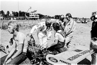 STCC: Mantorp Park fyller 40 år