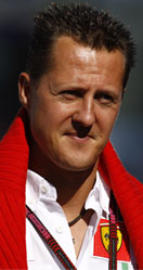 Hur kör du, Schumacher?