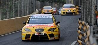 WTCC: Rickard Rydell blev femma i VM