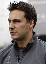 Paffet tillbaka till DTM