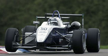 BMW bygger en F3-motor