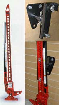 Ett rejält lyft för din bil