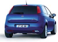 Lilla Punto blir Grande