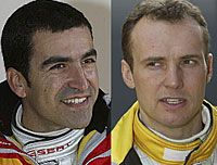 Rickard Rydell sidsteppad