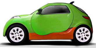 Världens första trybrid