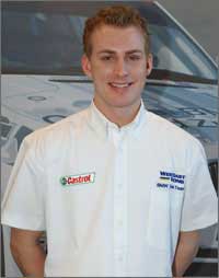 Richard Göransson klar för STCC