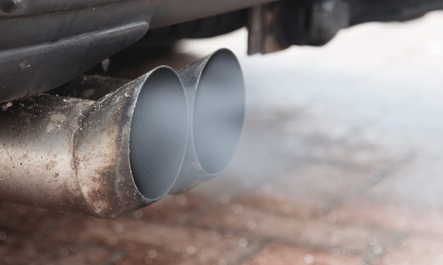 Dieselbilar släpper ut för mycket kväveoxid – partikelutsläppet har ...