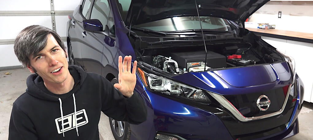 Engineering Explained testar elbil – total katastrof eller funkar det?