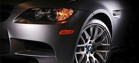 BMW visar smakprov på ny modell