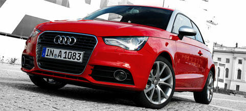 Audi A1: 4-ever young!