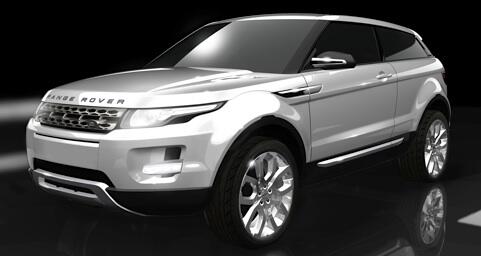 Land Rover LRX blir verklighet - med statligt stöd