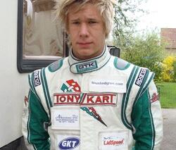 Andra raka dubbelvinsten för Linus Lindgren