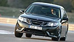 BSR trimmar Saab 9-3 Turbo X