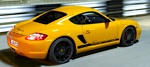 OFFICIELL: Cayman S Sport och special-Boxster!