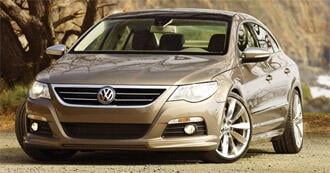 VW satsar på guld!