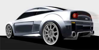 ProDrive P2 -super-Impreza för två