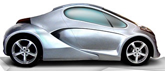 Världens första trybrid