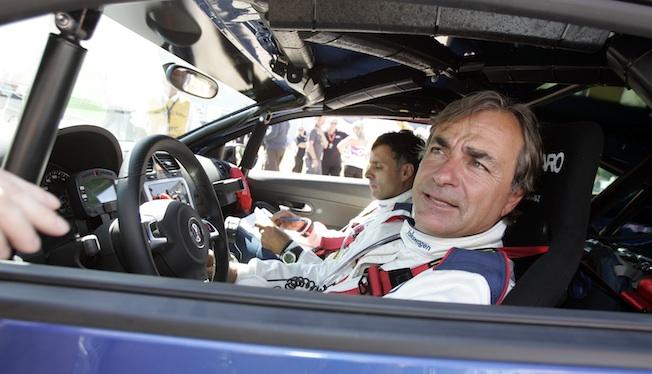 Dakarrallyt: Överraskande comeback