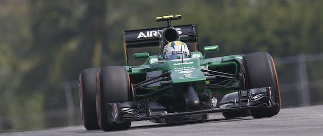 F1: Marcus på topp – i antal varv