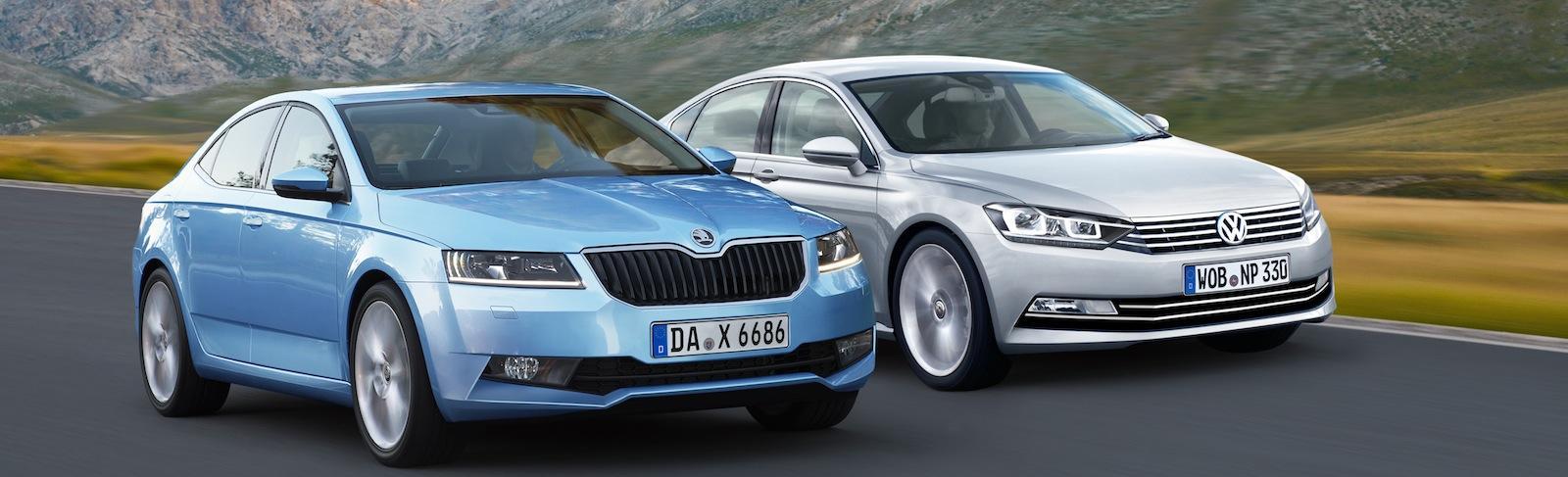 Skoda storsatsar med fem nya modeller på bara två år