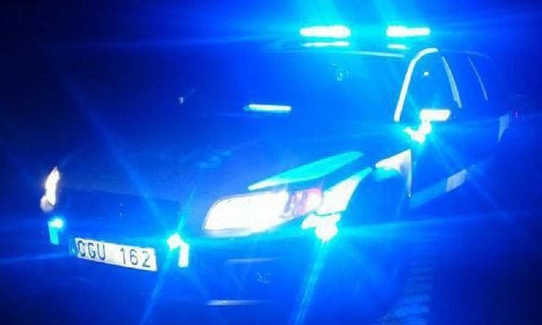 Polisbil till salu på Blocket – men varning för det här!