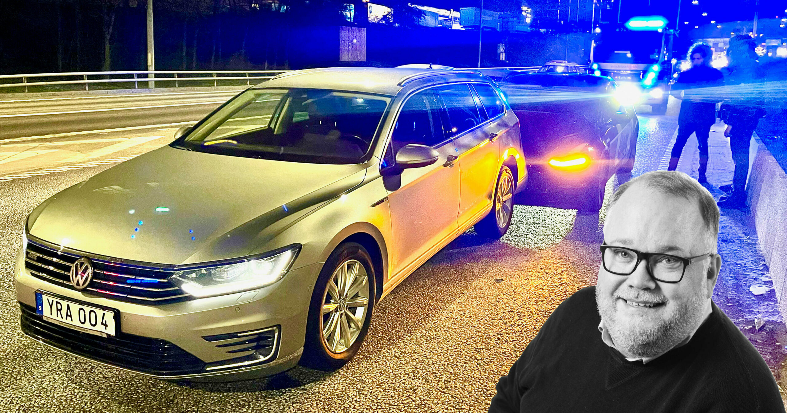 Magnus: Fem saker jag retar mig på i trafiken