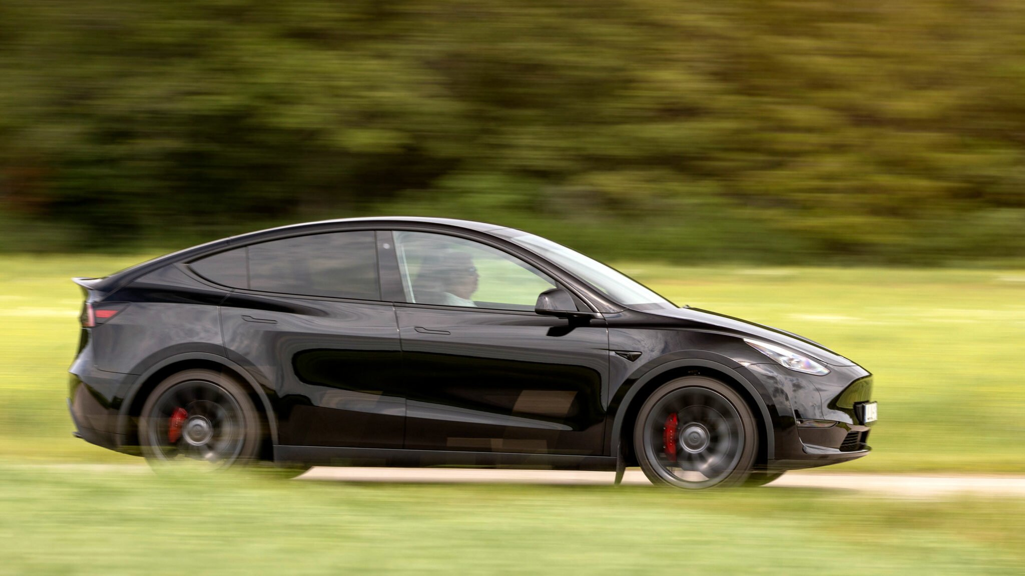 Begagnat-test: Tesla Model Y Performance – tyskbygget