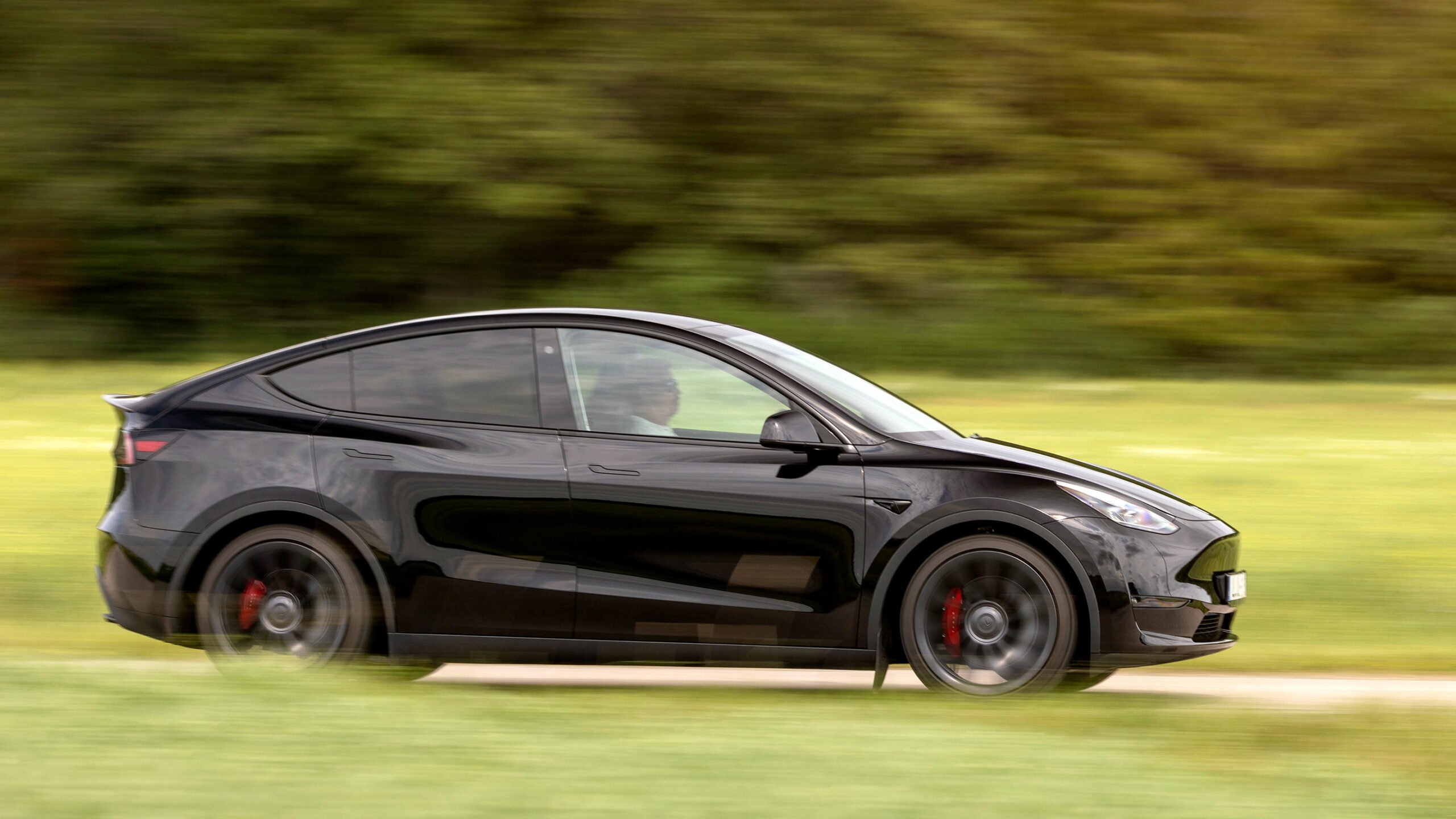 Begagnat-test: Tesla Model Y Performance – tyskbygget