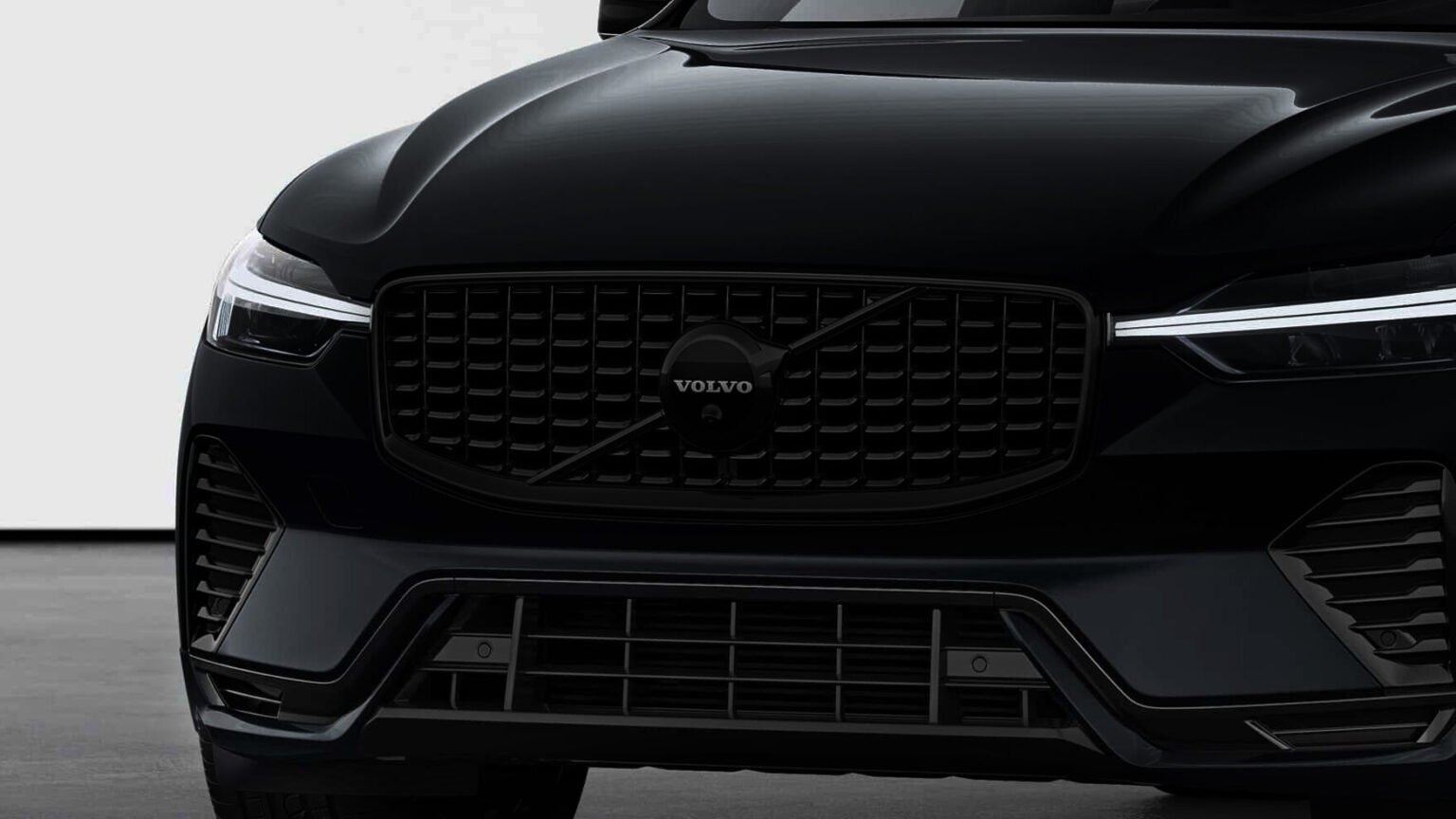 Volvo EX60 byggs i Göteborg på ny SPA3-plattform