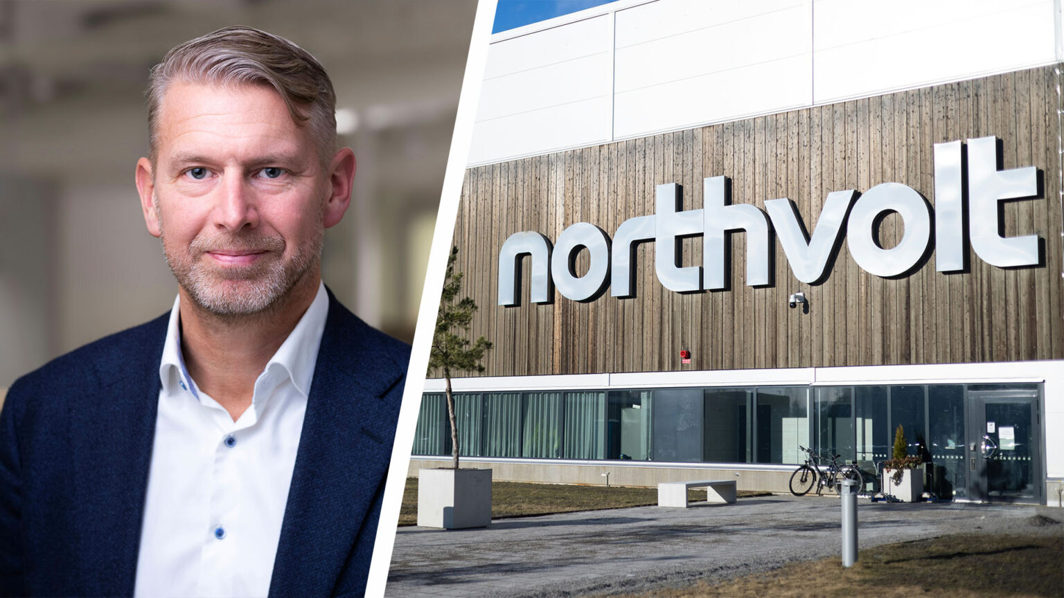 Northvolt-grundaren Peter Carlsson berättar allt i ny bok