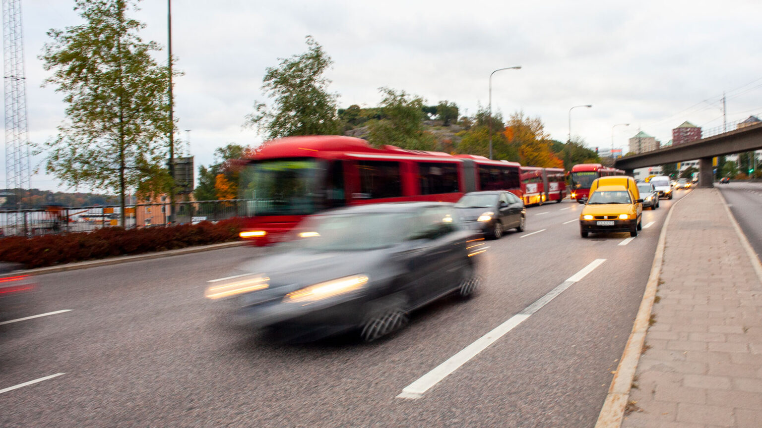 Transportstyrelsen höjer flera avgifter vid årsskiftet
