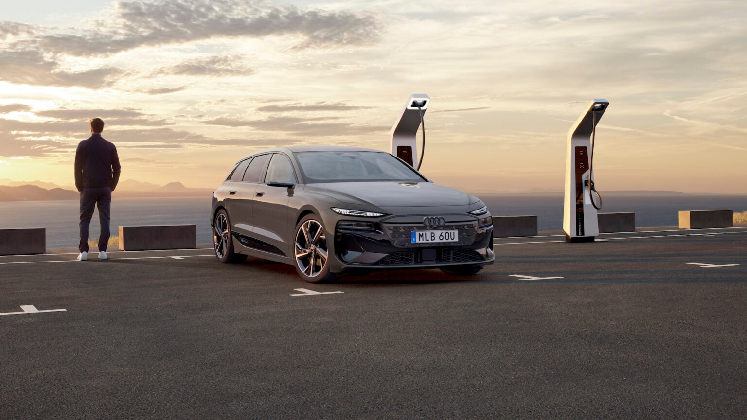 Audi A6 Avant e-tron utsedd till årets testbil – nu uppdaterad för 2026