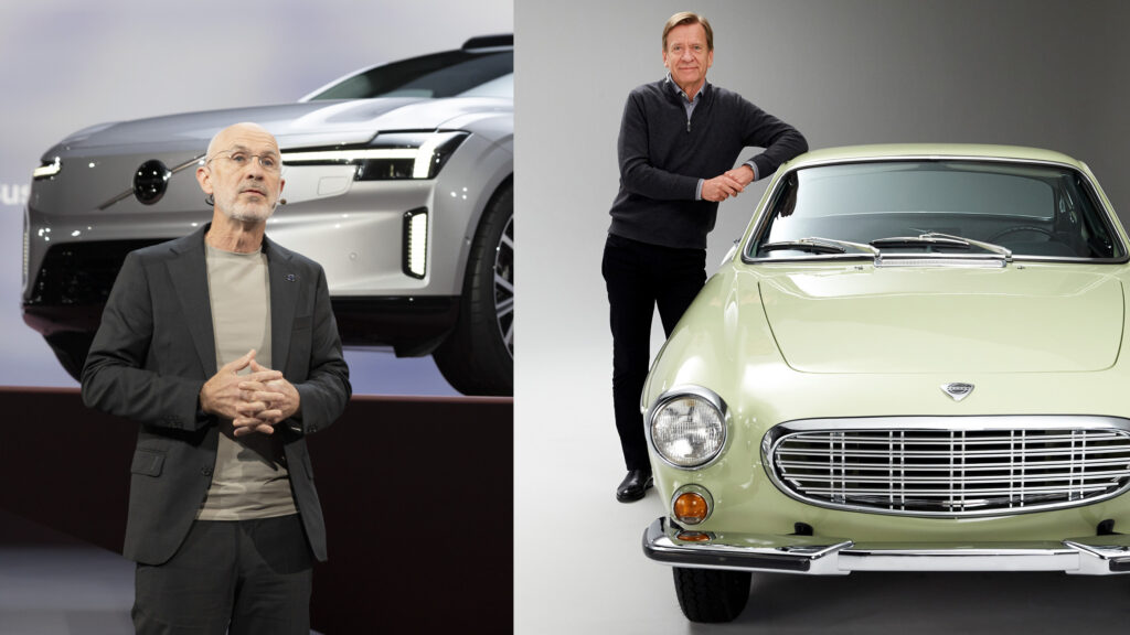 Akut vd-byte: Volvo Cars tar tillbaka tidigare vd