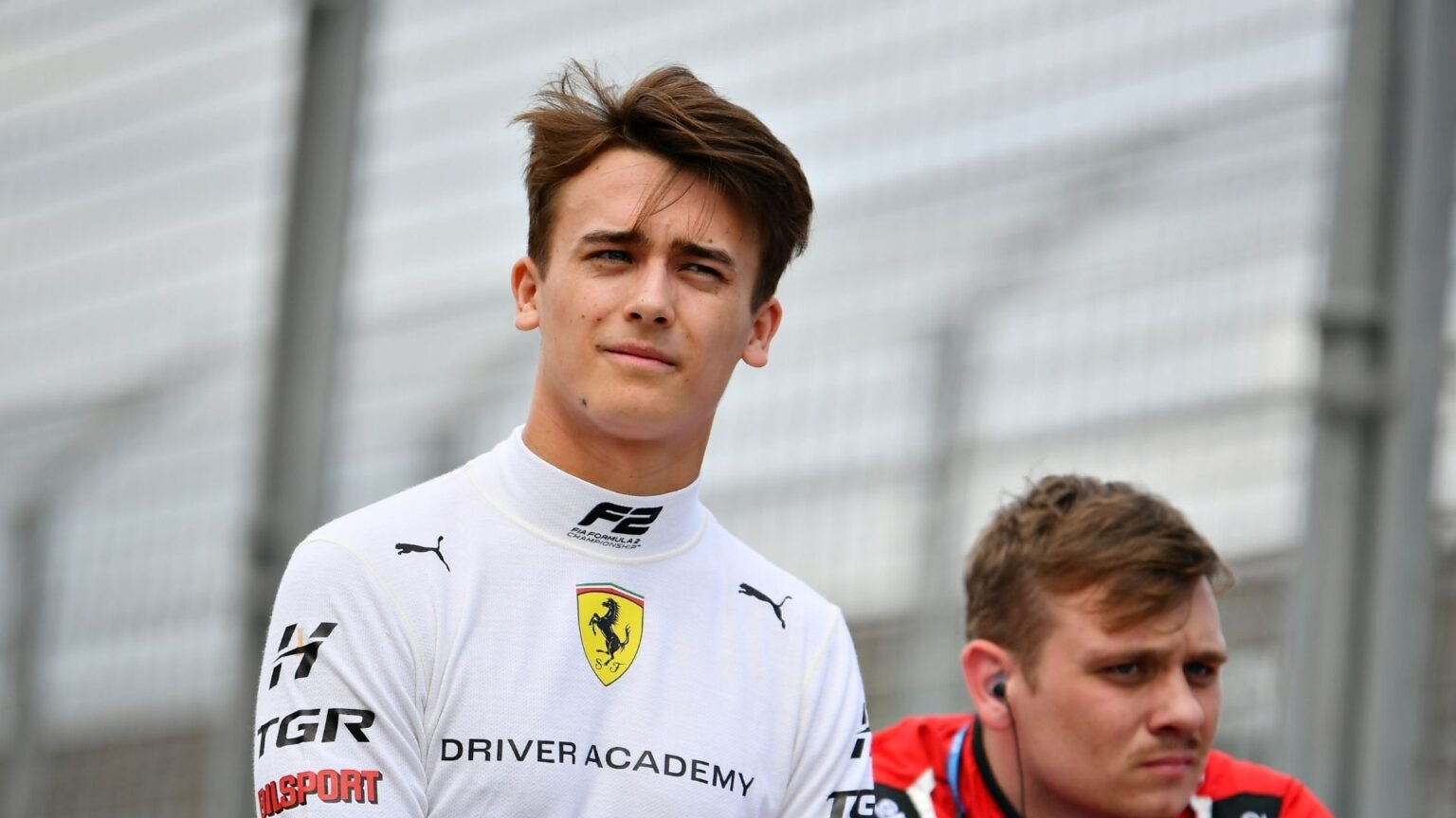 Dino Beganovic efter tufft sprintlopp i F2: ”Ett misstag från mig”