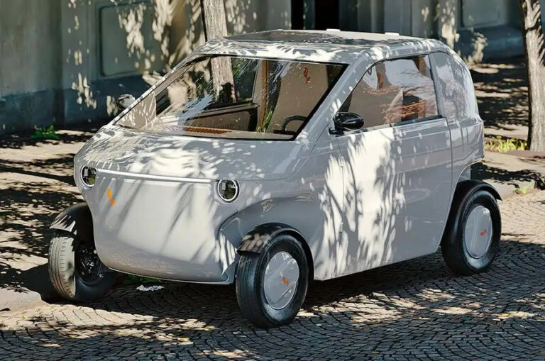 Svenska Luvly samarbetar med Stellantis om elektrisk ”Ikea-bil”