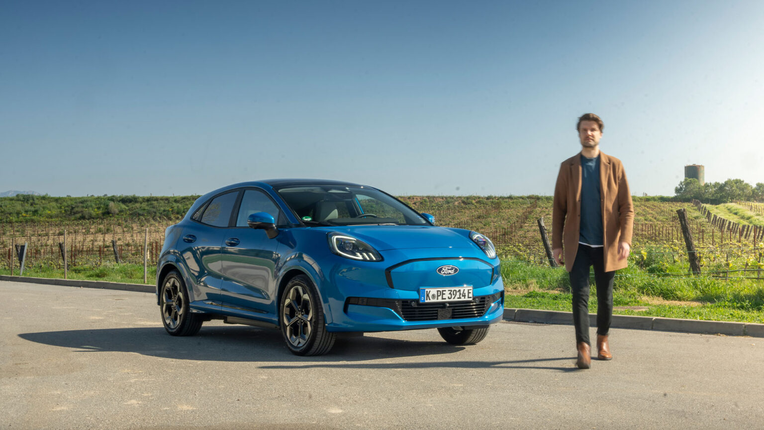 PROV: Ford Puma Gen-E – elbilen som träffar rätt