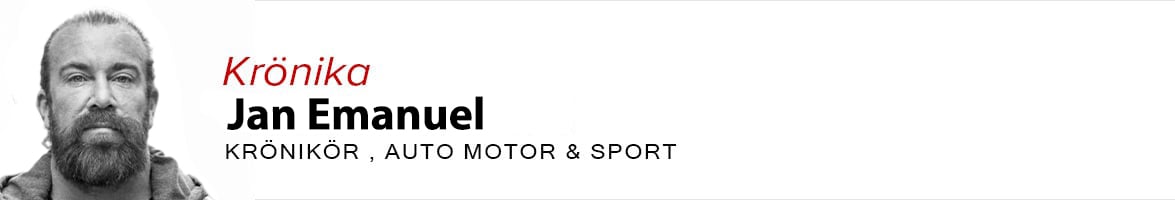 Jan Emanuel: Glöm kön och bilar