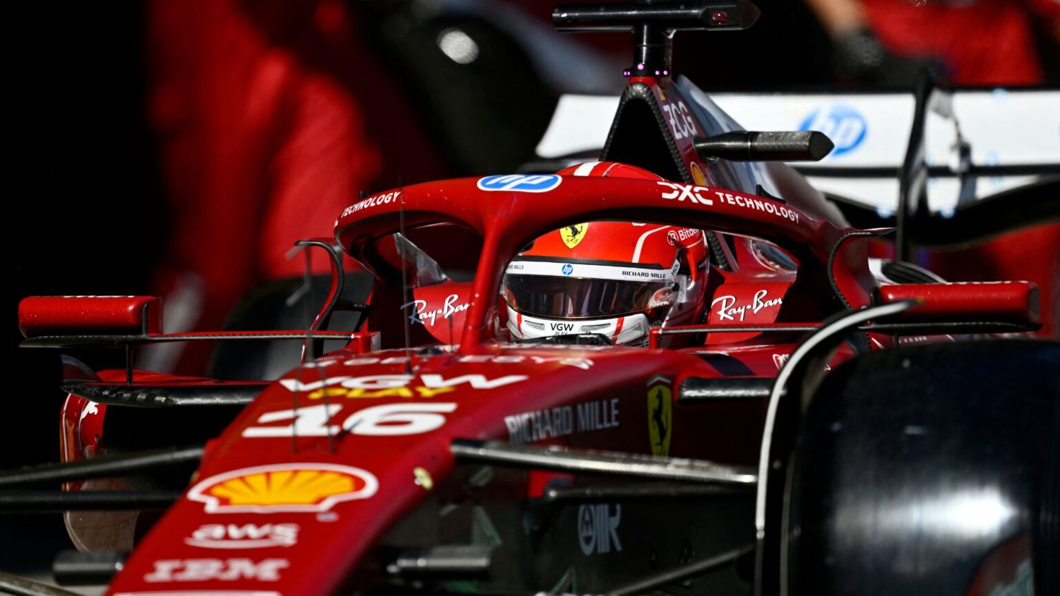 Svensk teknik styr Ferraris F1-vapen – inför regelskiftet 2026