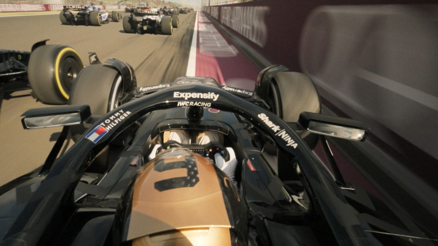 Vi har sett F1: The Movie – här är våra intryck