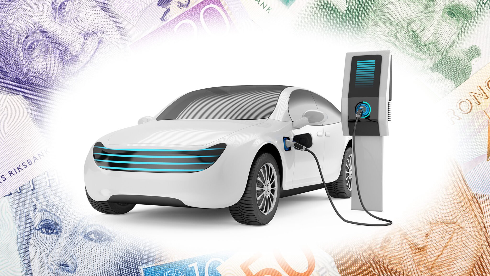 Ny klimatbonus 2026: Dessa får bonus för ny eller begagnad elbil