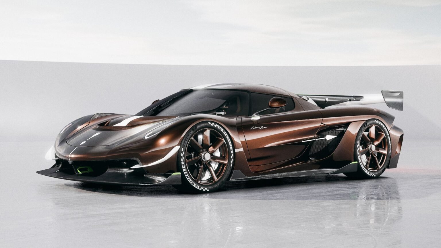 Officiell: Koenigsegg Sadair’s Spear – hyperbil med 1 625 hästar