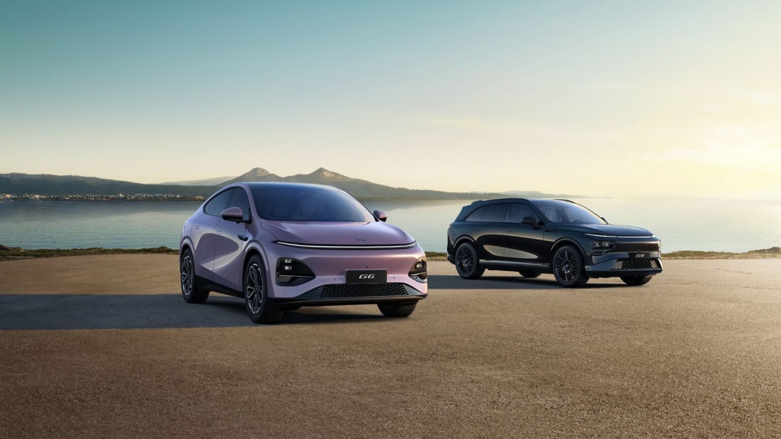 Xpeng G6 och G9 facelift officiella – får blixtsnabb laddning