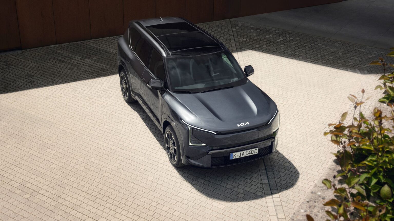 Kia EV5: eldriven SUV med 530 km räckvidd – utmanar Model Y