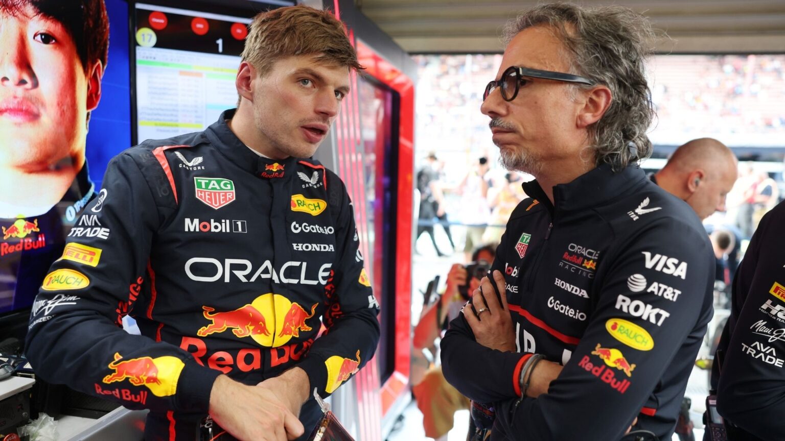 Nya Red Bull-chefen: ”Så ska vi få Verstappen att stanna”