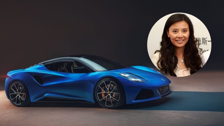 Lotus byter Europa-chef – kinesiska Mao Jingbo tar över