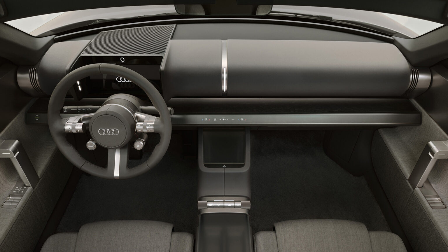 Audis nya silverpil – visar kommande sportbil