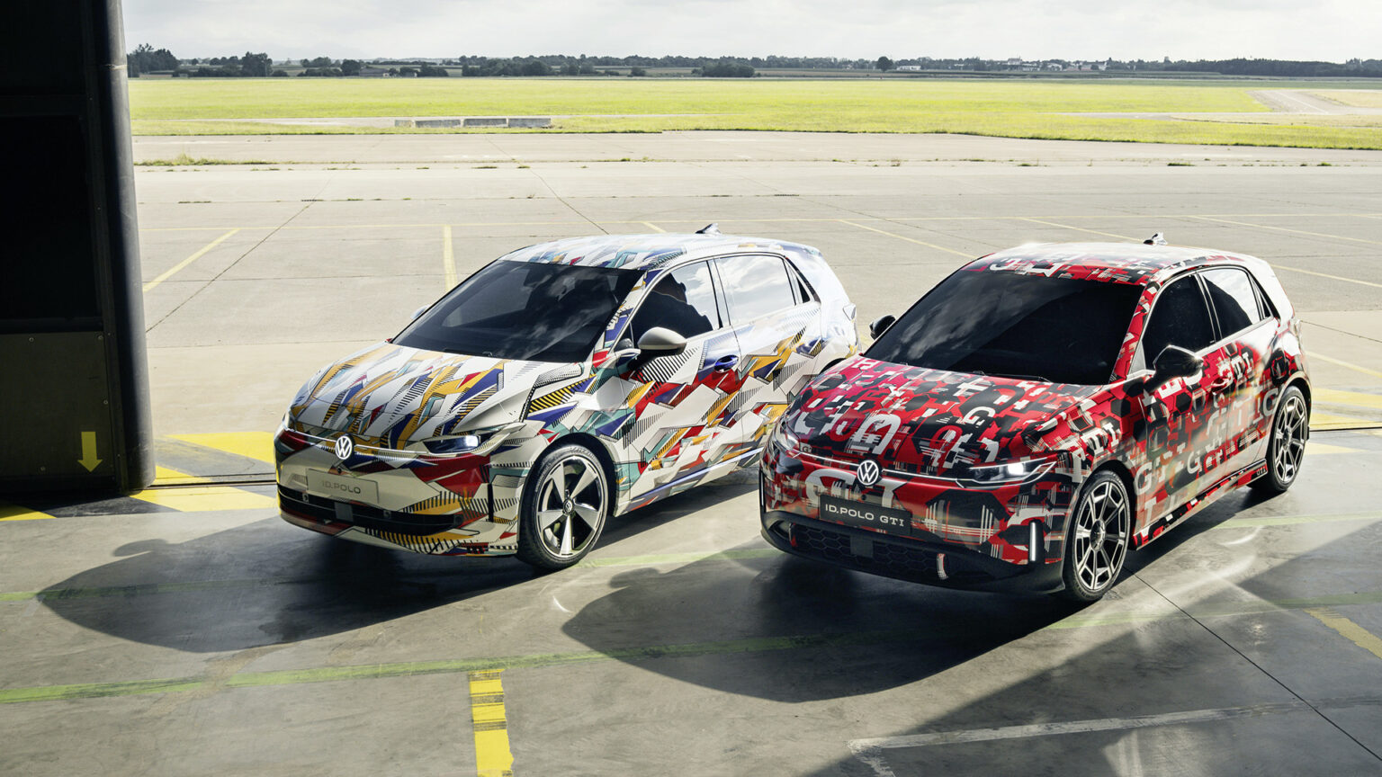 Volkswagen ID. Polo ersätter ID. 2 – GTI-version på gång