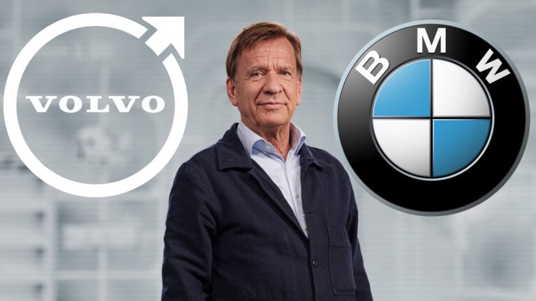 Volvos vd ger BMW en känga: ”EX60 blir den nyaste klassen”