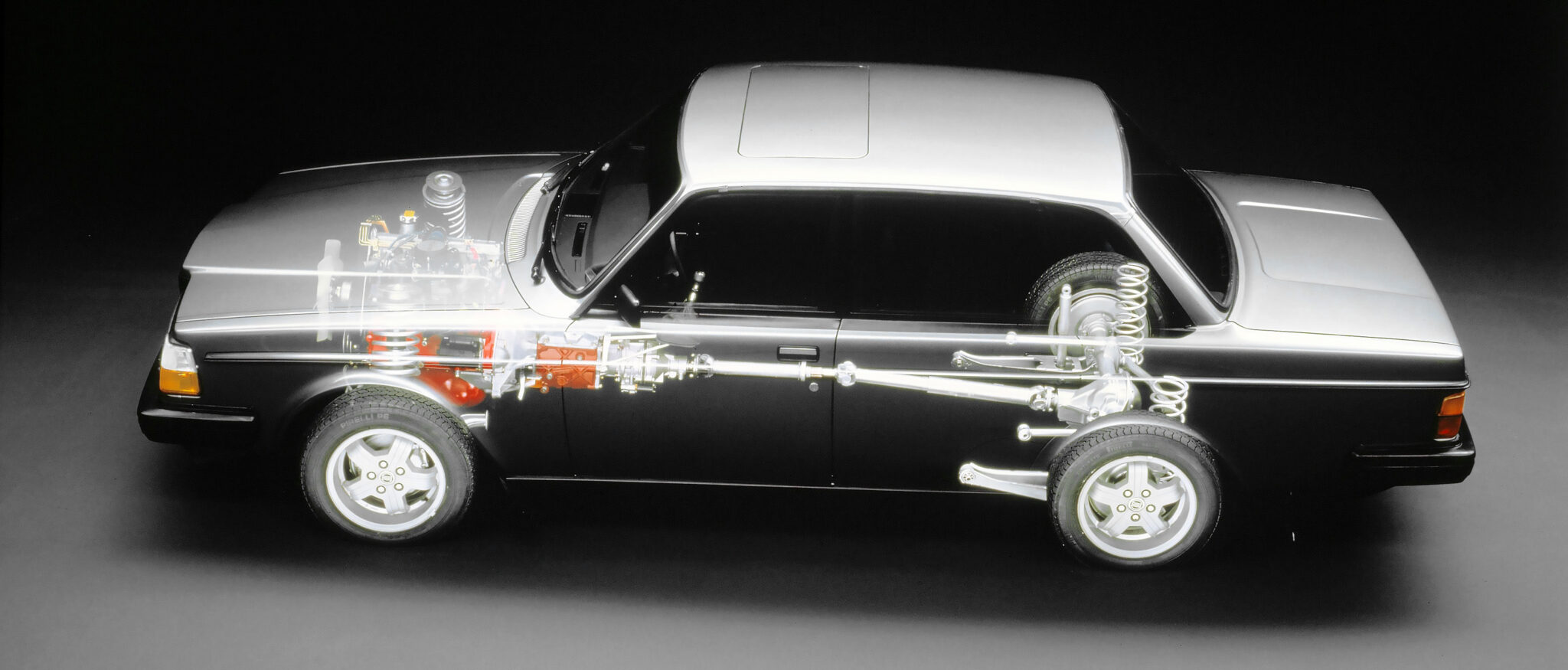 Volvos ”evighetsmotor” B230 hyllas internationellt