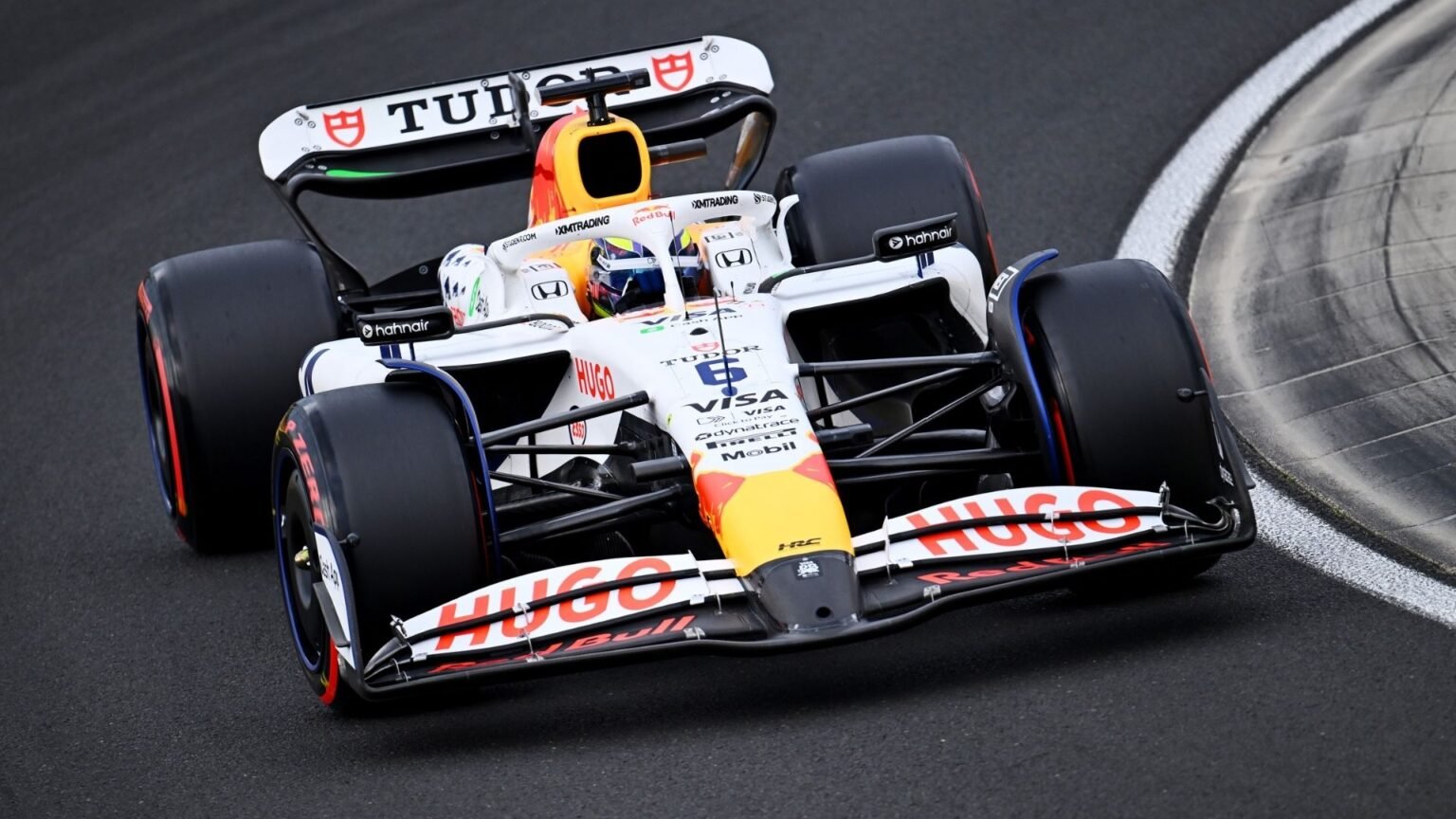 Avslöjat: Här är datumet för Red Bulls nya Formel 1-bil